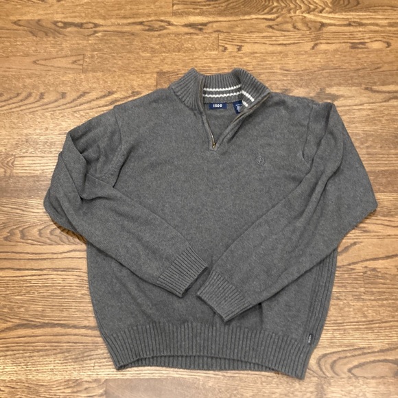 Izod | Sweaters | Mens Izod Sweater Excellent Condition Barely Worn ...